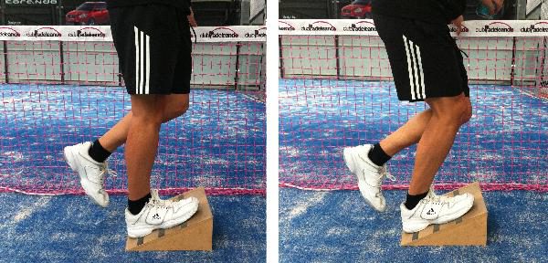 PROTOCOLO DE TRABAJO EXCÉNTRICO EN TENDÓN DE AQUÍLES – MBFISIOTERAPIA